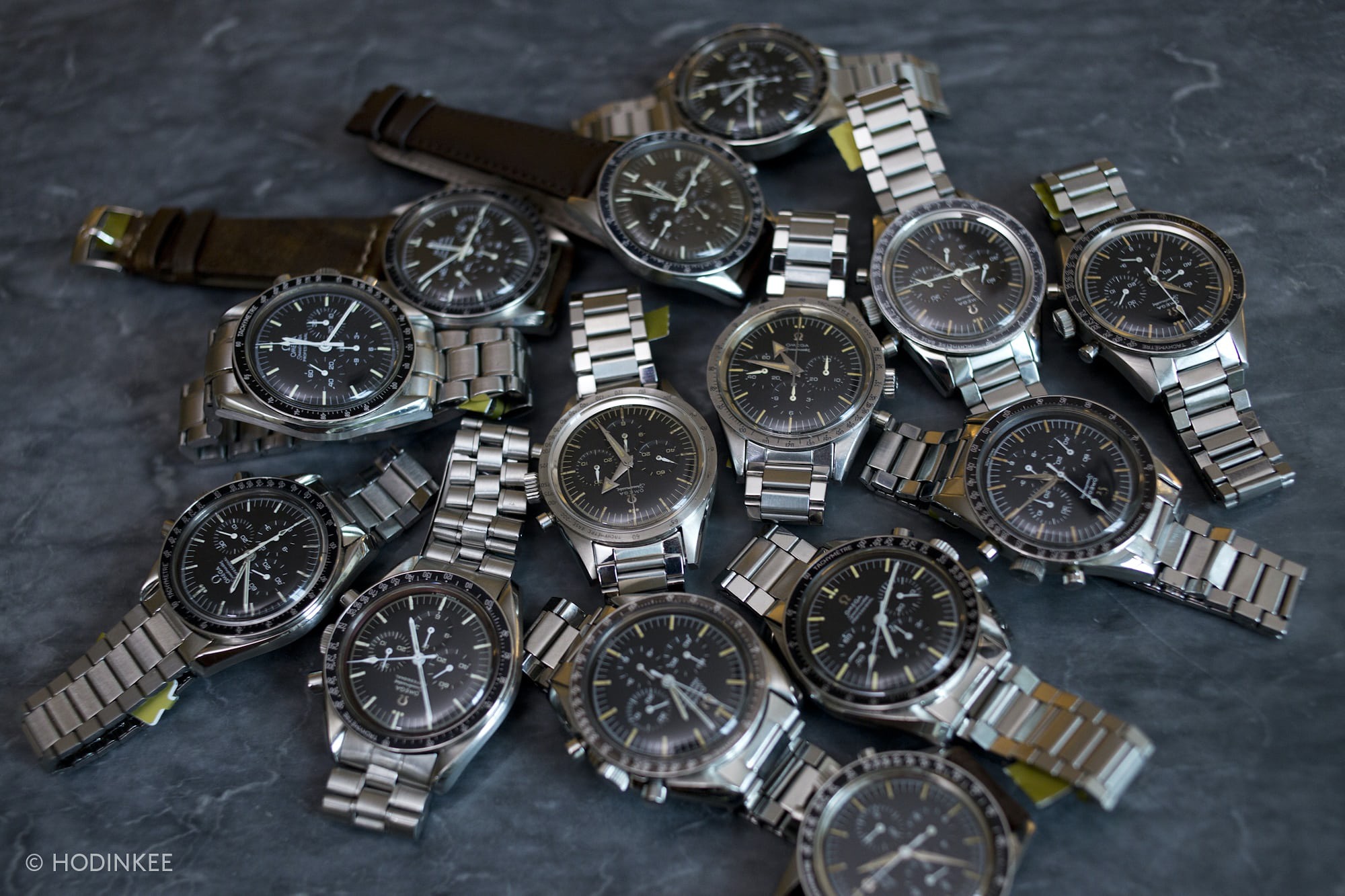 How to build a Watch Collection? Finding your “Niche” - Kwanlert ...